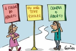 tema sobre a questão do aborto no Brasil | redação